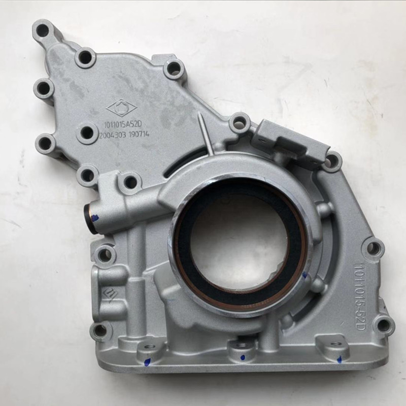 Deutz front cover 04259225