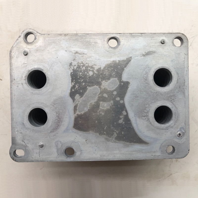 Deutz parts oil cooler 04102024